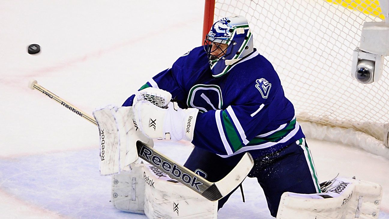 Roberto Luongo traded to Florida Panthers from Vancouver Canucks - ESPN