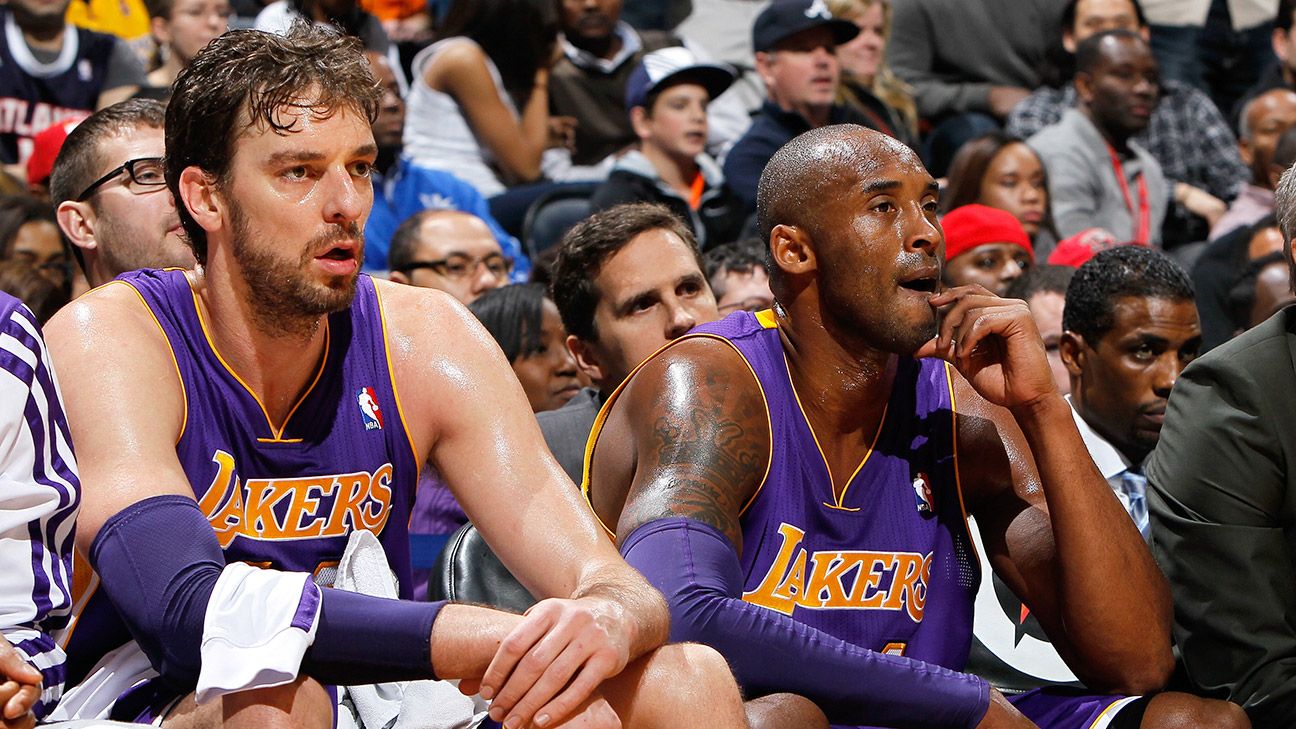 How long will Los Angeles Lakers' patience with current roster and ...