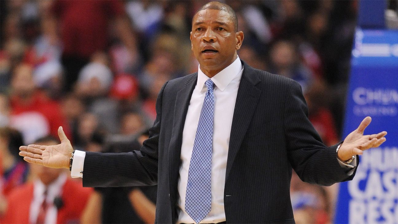 Doc Rivers still miffed at Matt Barnes' ejection - ESPN - Los Angeles ...