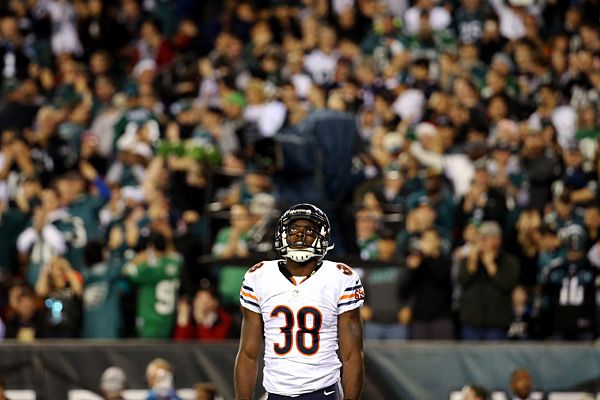 Bears' defense 'embarrassing' in loss to Eagles - ESPN - Chicago Bears ...