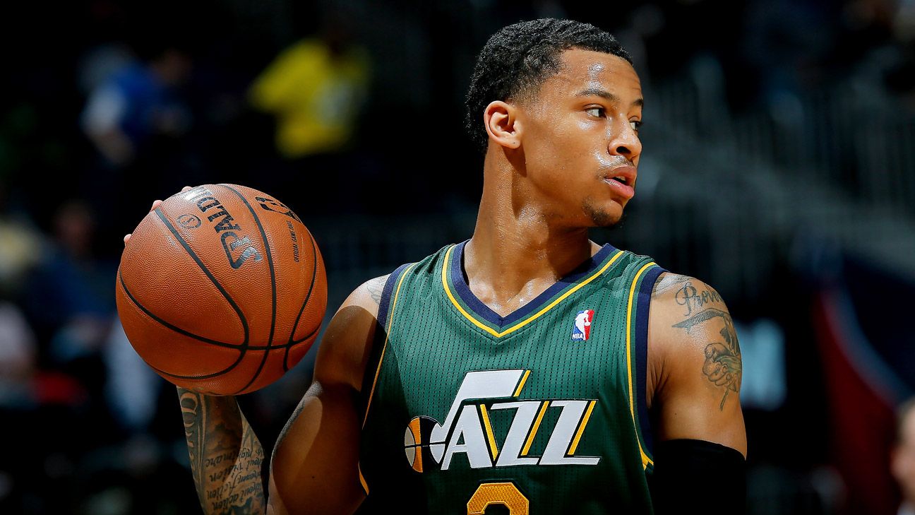 NBA: Rookie Watch - Trey Burke takes over top spot - ESPN