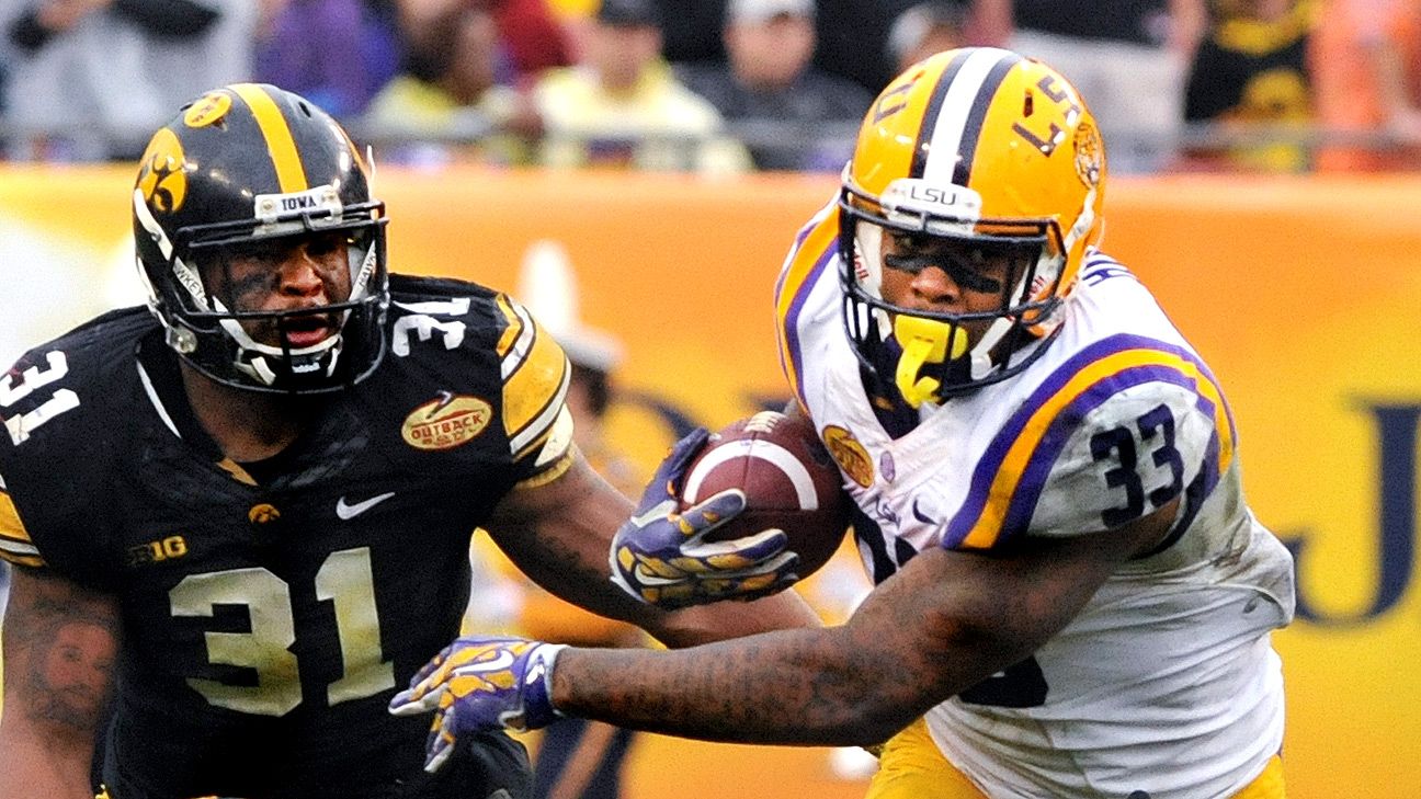 LSU Tigers NFL draft combine primer - ESPN - SEC Blog- ESPN