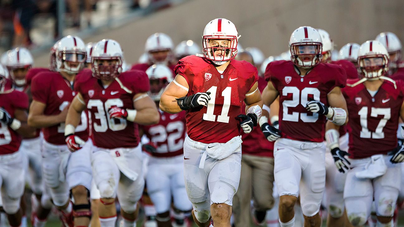 Stanford's 'All-Century' team: Best Cardinal lineup since 2000 - ESPN ...