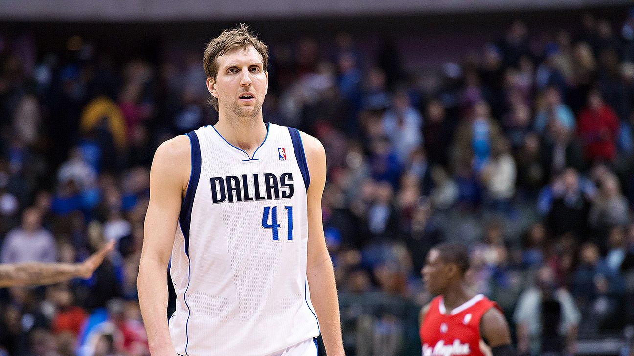 Dirk Nowitzki eyes December to return to Dallas Mavericks - ESPN