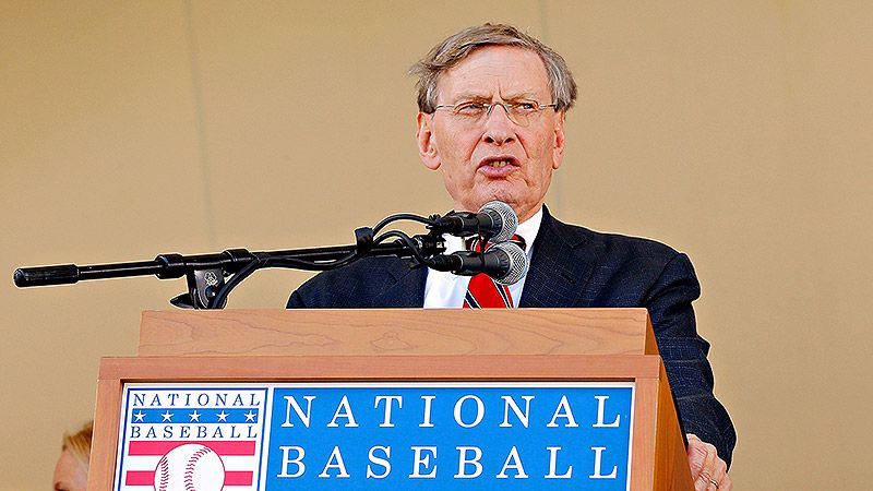 Owners to vote on new MLB commissioner next week - ESPN