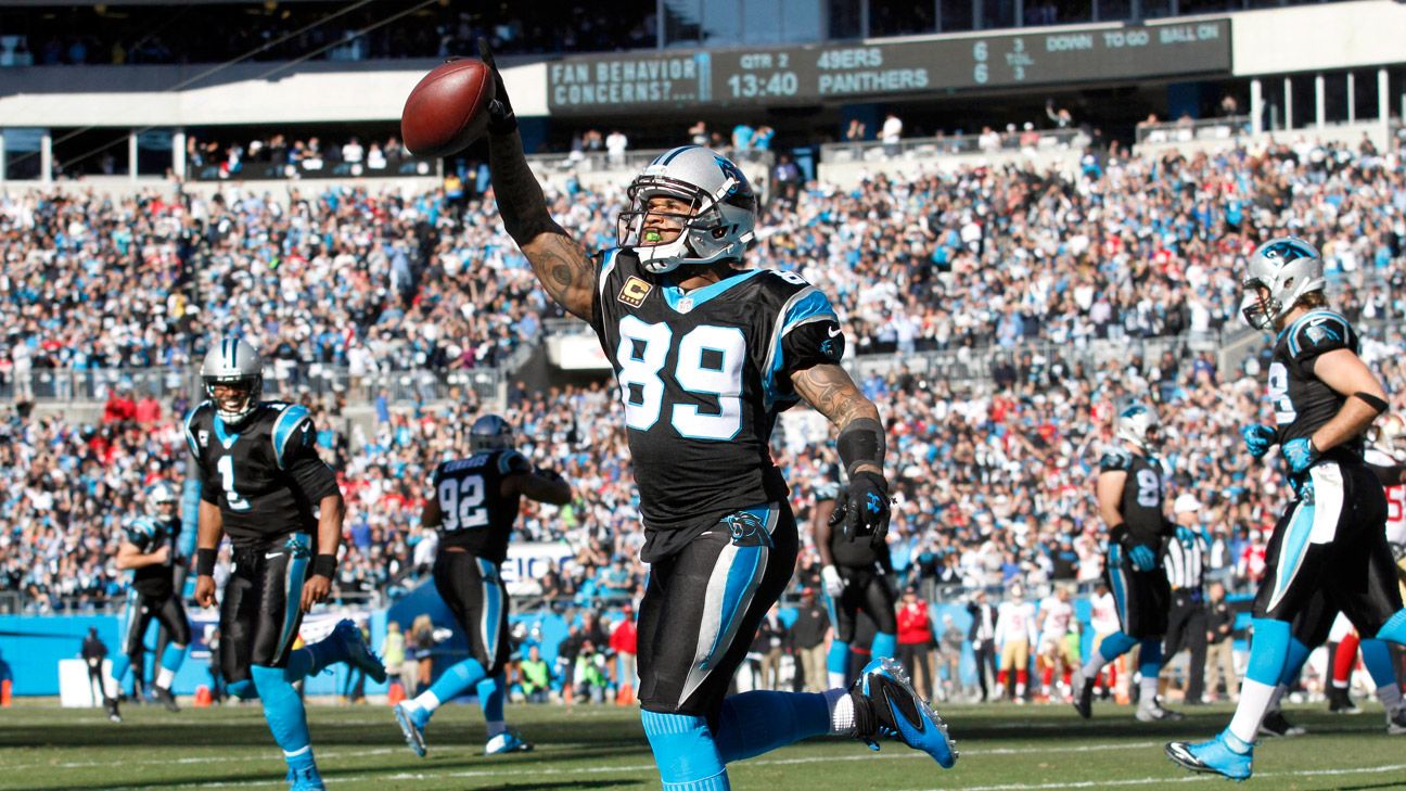 Carolina Panthers gauge trade interest in Steve Smith - ESPN