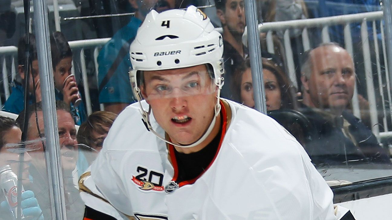 Ducks give 8-year extension to Cam Fowler, sign Ryan Miller - ESPN