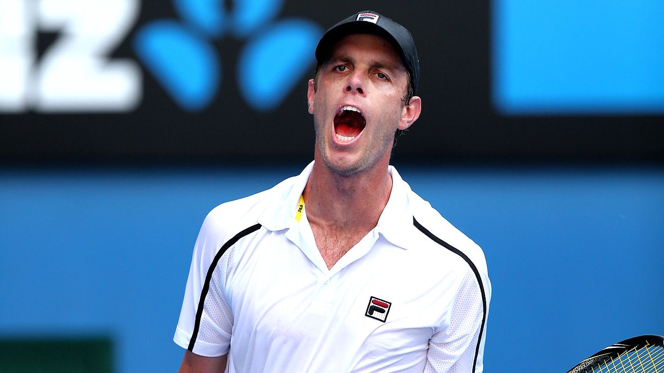 Australian Open - Sam Querrey making his move - ESPN