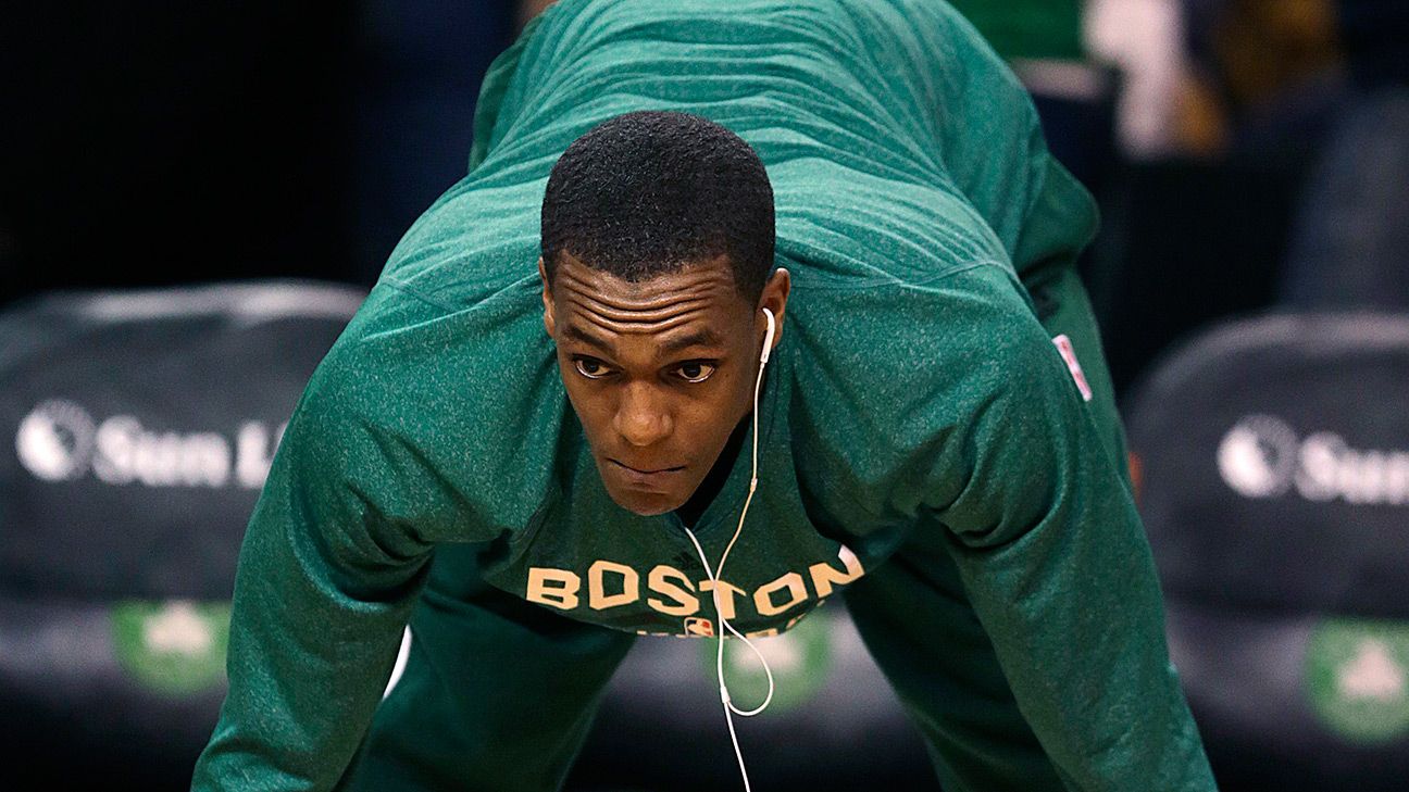 Why Boston Celtics should keep Rajon Rondo - NBA - ESPN