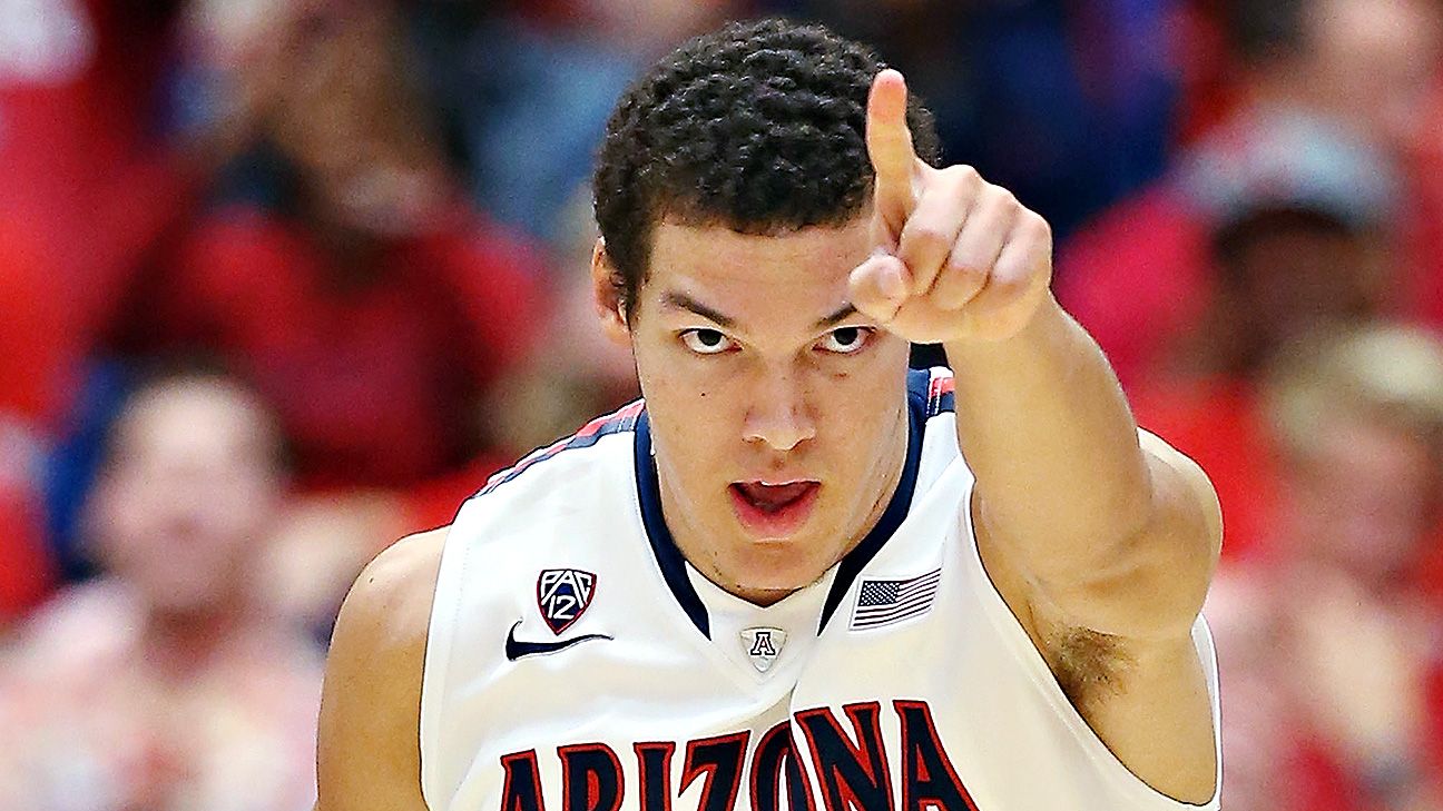Arizona Wildcats' Aaron Gordon and Nick Johnson entering NBA draft - ESPN