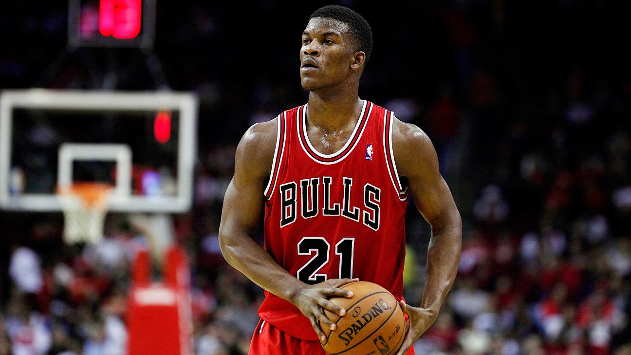 Chicago Bulls swingman Jimmy Butler hopeful to stay with team long term ...