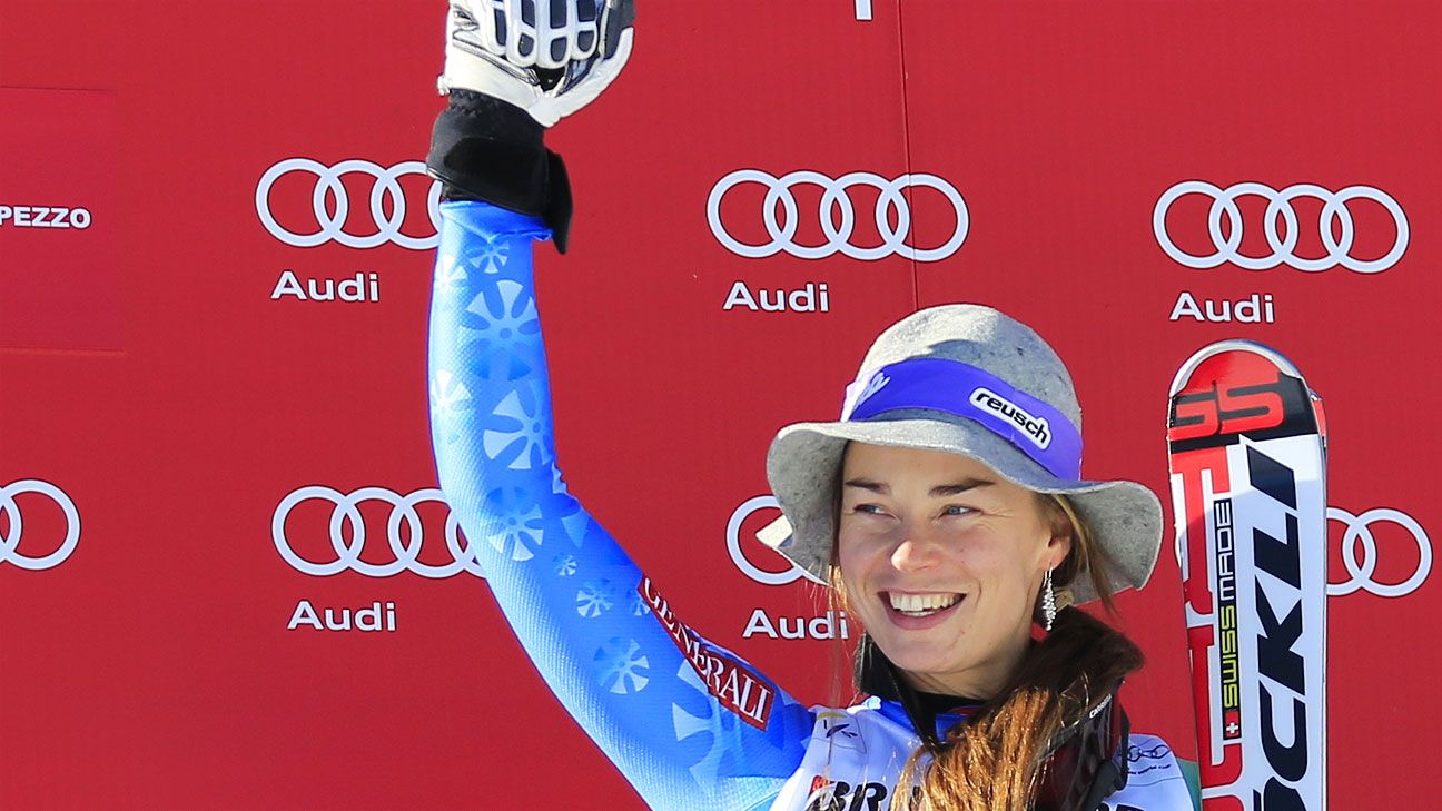 Two-time Olympic champ Tina Maze hires new coach - ESPN