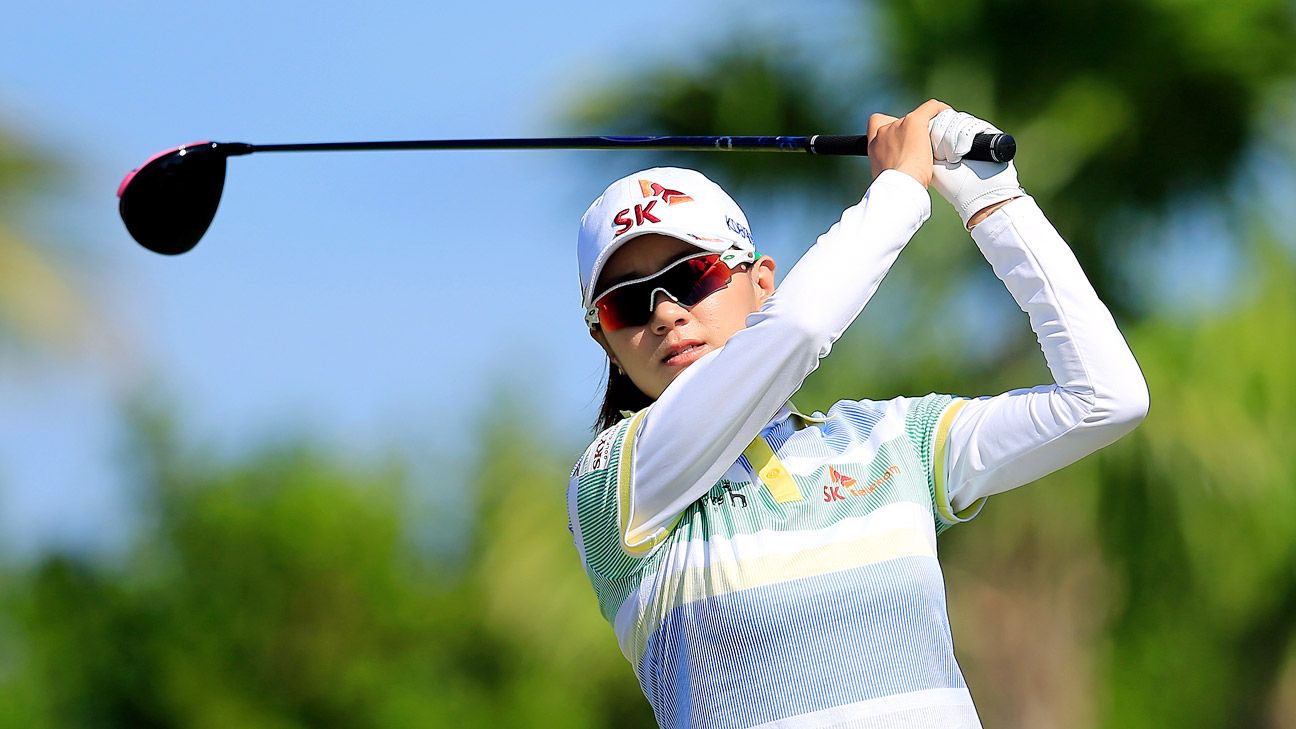 Na Yeon Choi leads Bahamas LPGA Classic - ESPN