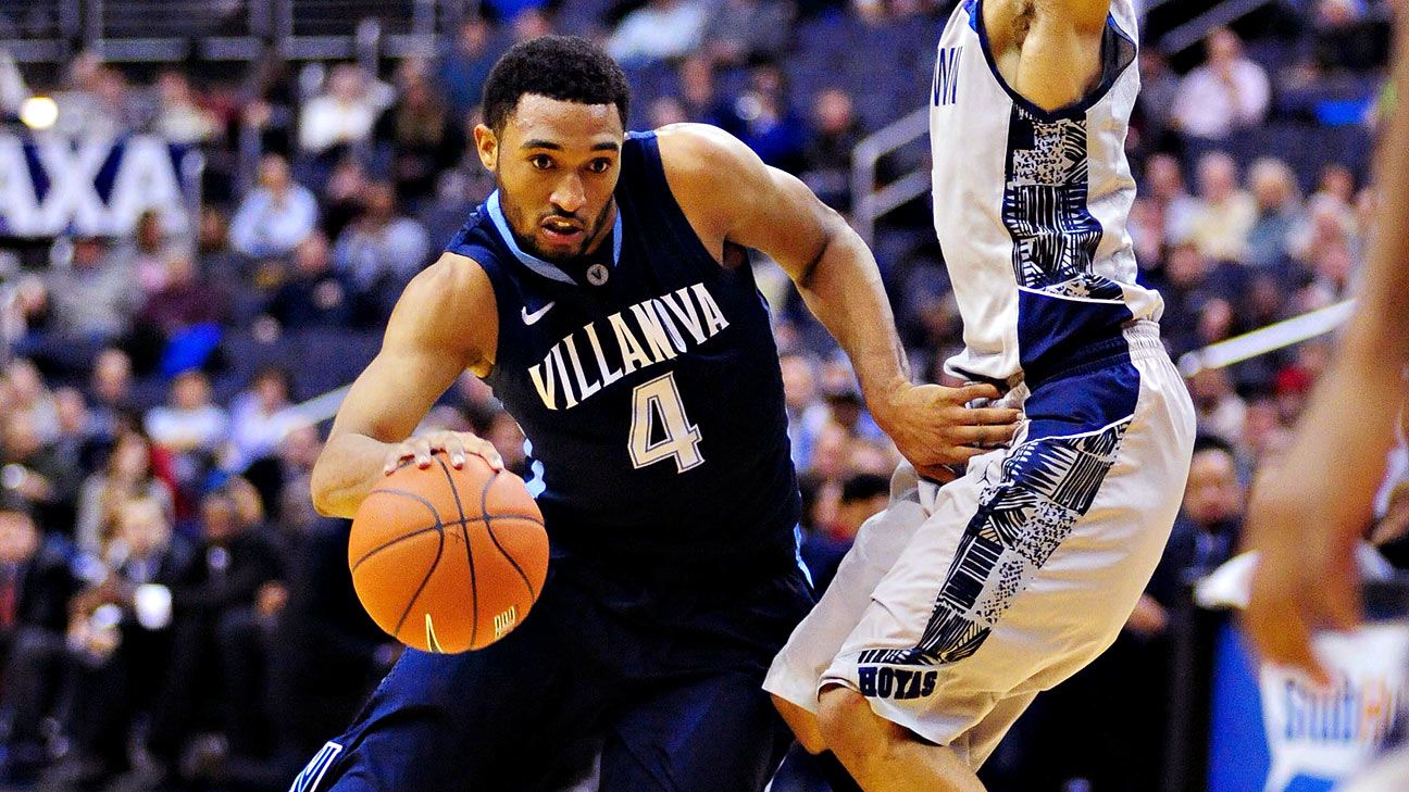Second straight road victory has Villanova back to normal - ESPN - Men ...