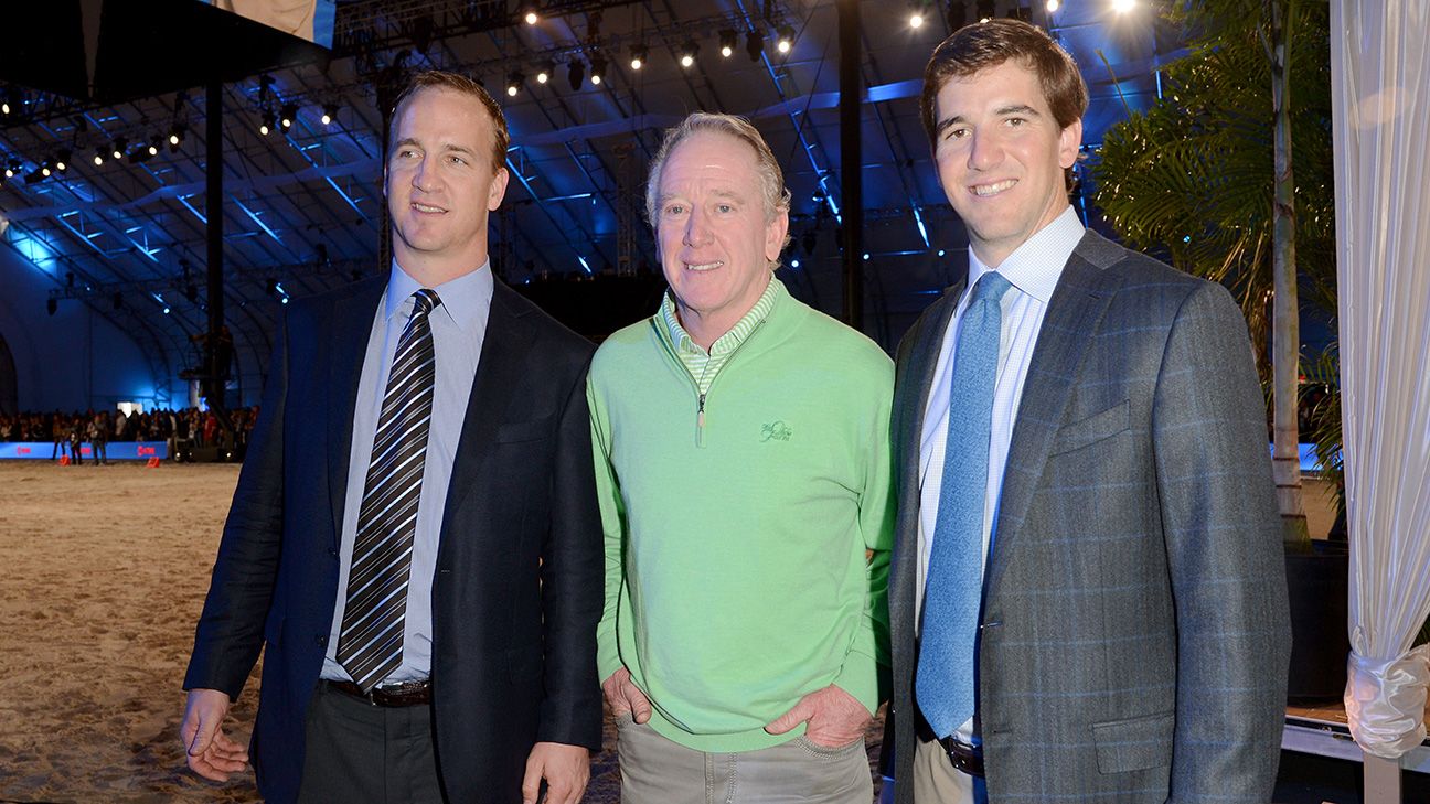 Archie Manning defends son Peyton Manning regarding Al-Jazeera America ...