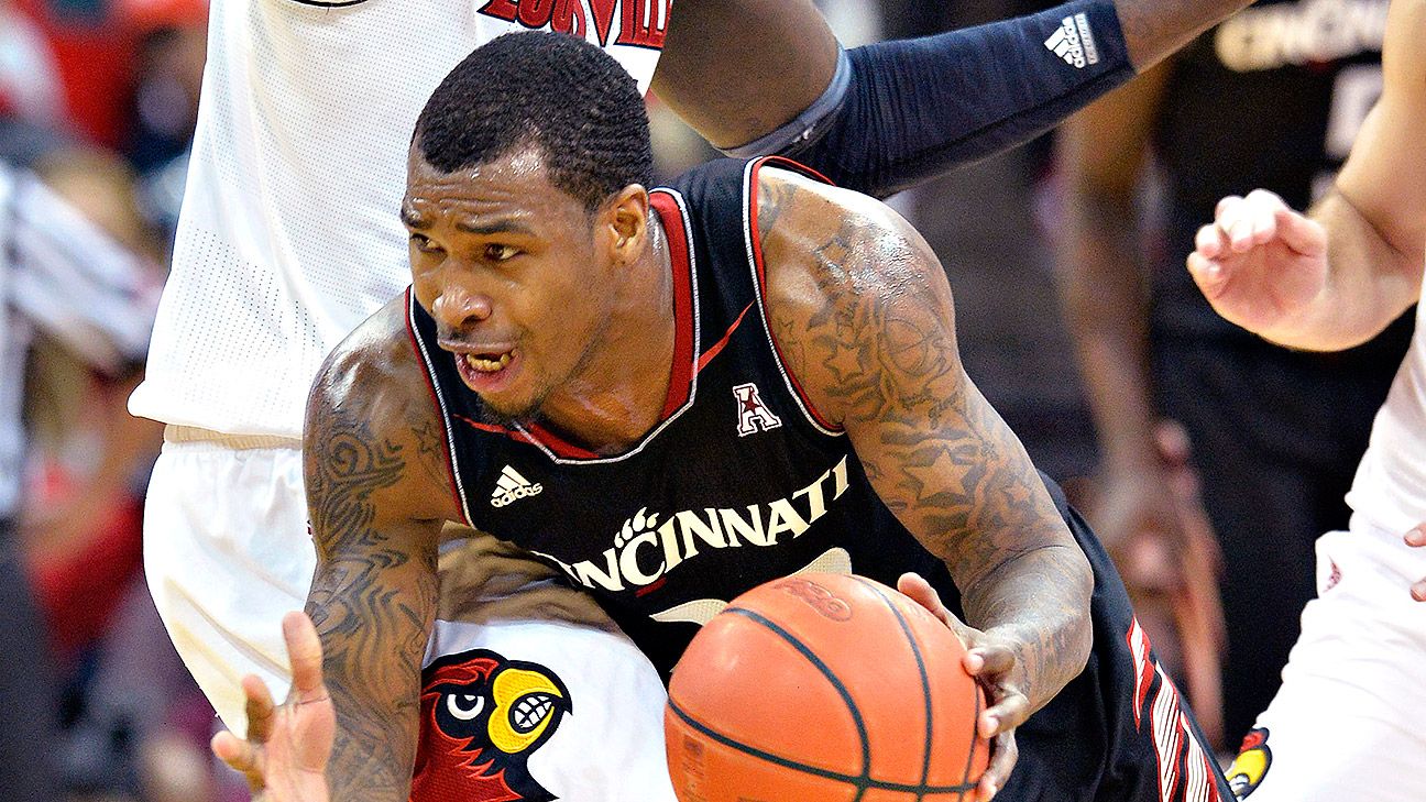 Sean Kilpatrick, Cincinnati Bearcats stay calm win over Louisville ...