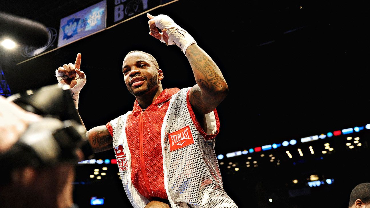 Gomez goes the distance to top Arnett - New York Boxing Blog- ESPN