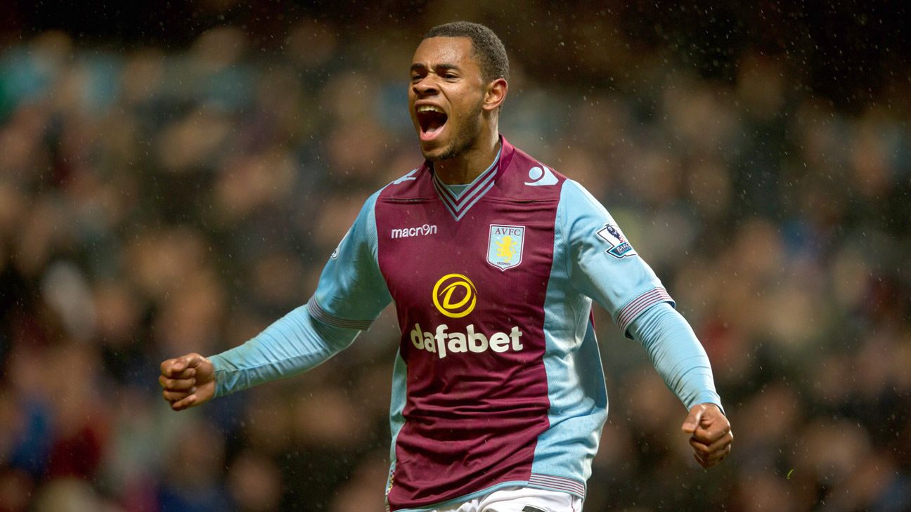 Leandro Bacuna signs new five-year deal at Aston Villa - ESPN