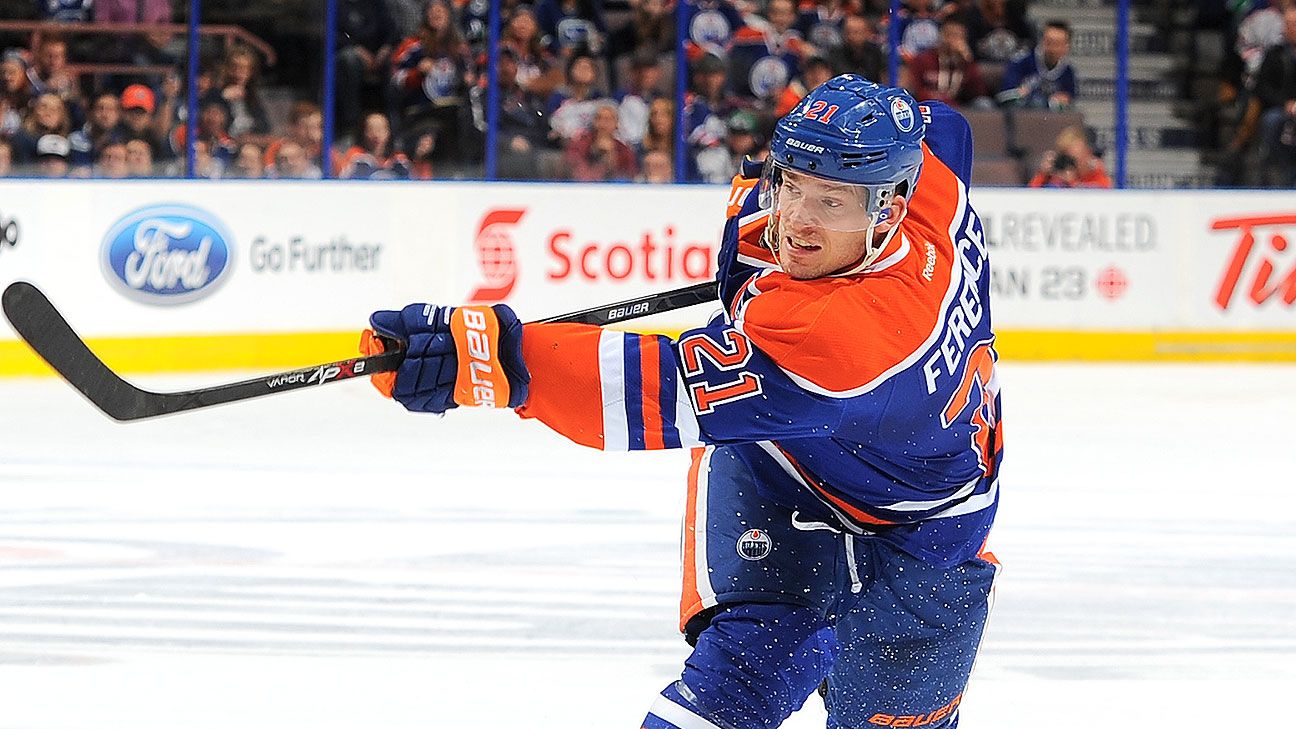Andrew Ference of Edmonton Oilers prepares for life after hockey - ESPN