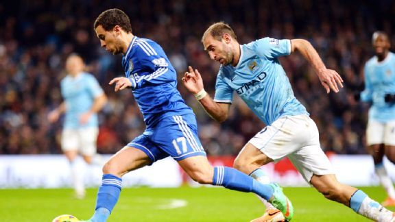 Cox: Chelsea, Mourinho believe in the power of pace - ESPN