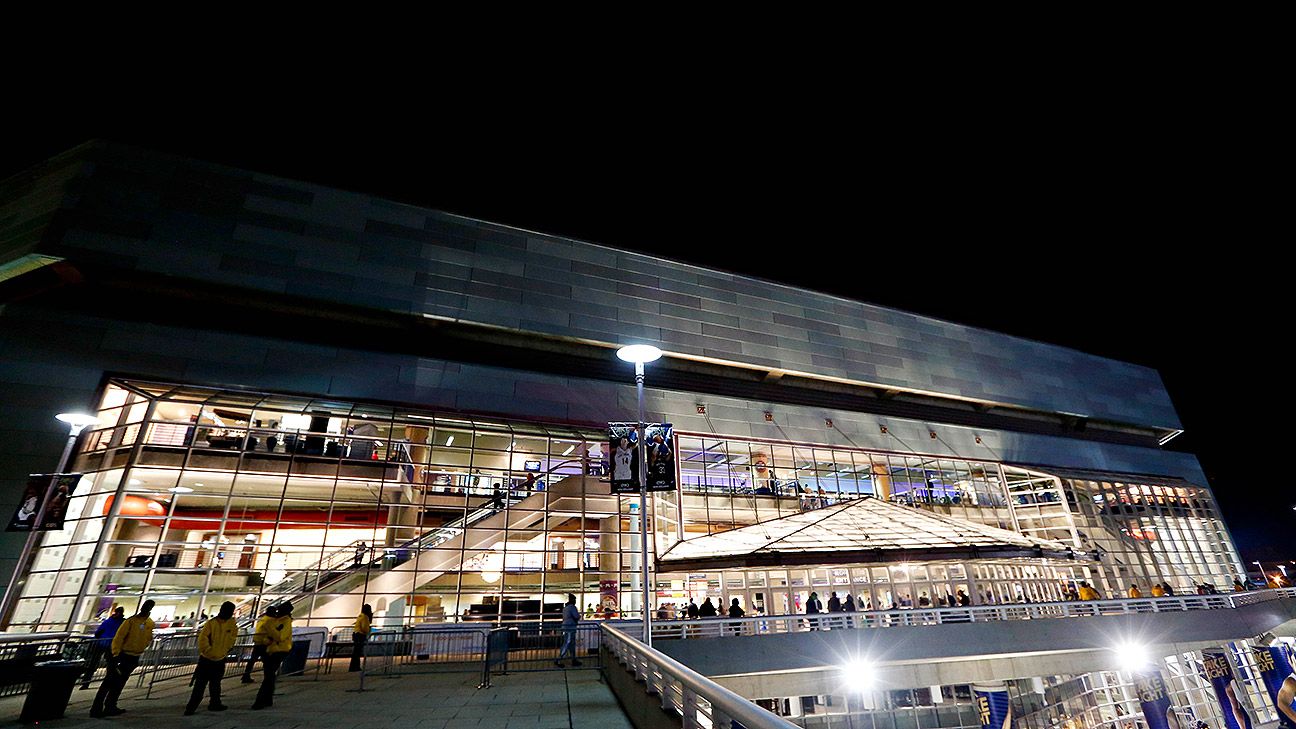 New Orleans Pelicans to play in Smoothie King Center - ESPN