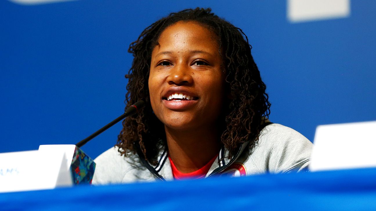 Lauryn Williams returning to U.S. bobsled team - ESPN