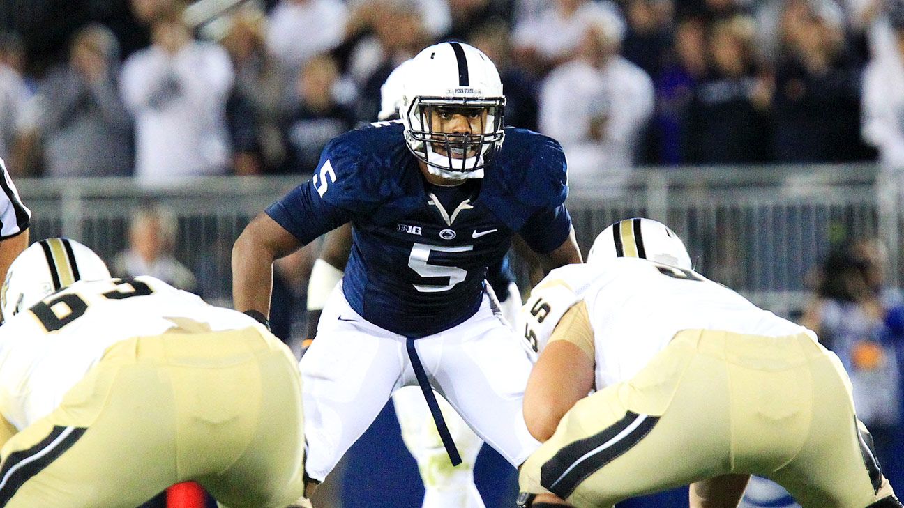 Penn State Nittany Lions positions to improve: No. 4 -- linebackers ...