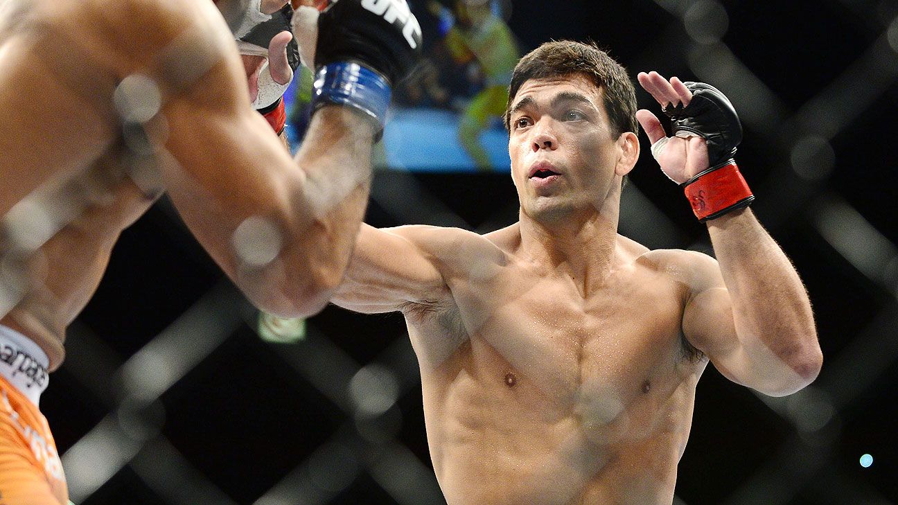 Machida admits he'd 'probably be retired' without suspension - ESPN