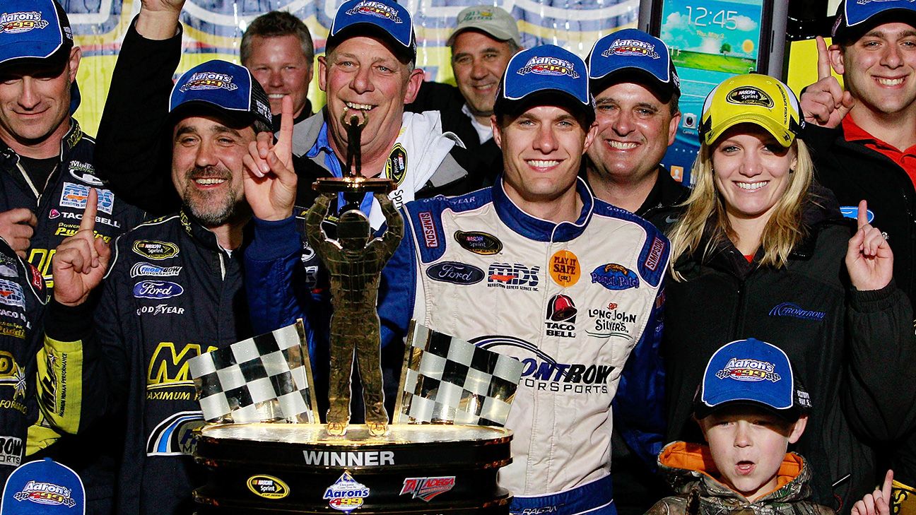 NASCAR - Front Row Motorsports 2014 team preview - Sprint Cup Series - ESPN