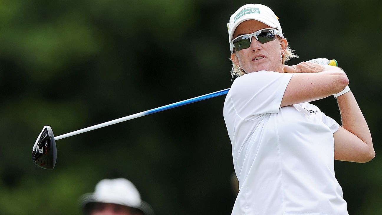 espnW -- Karrie Webb back on familiar ground in Australia - ESPN