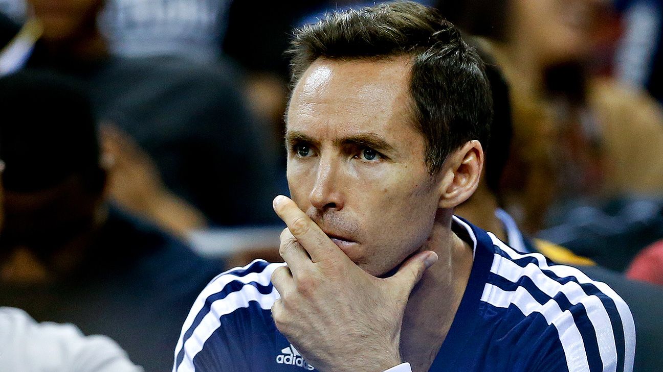 Steve Nash bridges generations from 1984 NBA draft to present day - ESPN