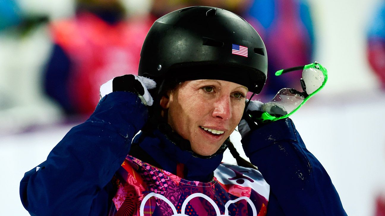 espnW -- Emily Cook leaves 'no stone unturned' in Olympic finale - ESPN