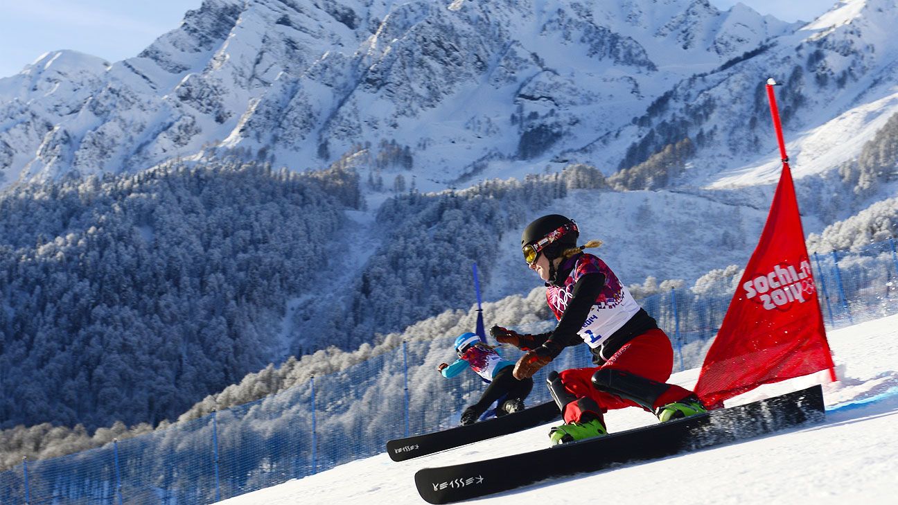 Olympic snowboard champ Patrizia Kummer chooses quarantine over vaccine ...