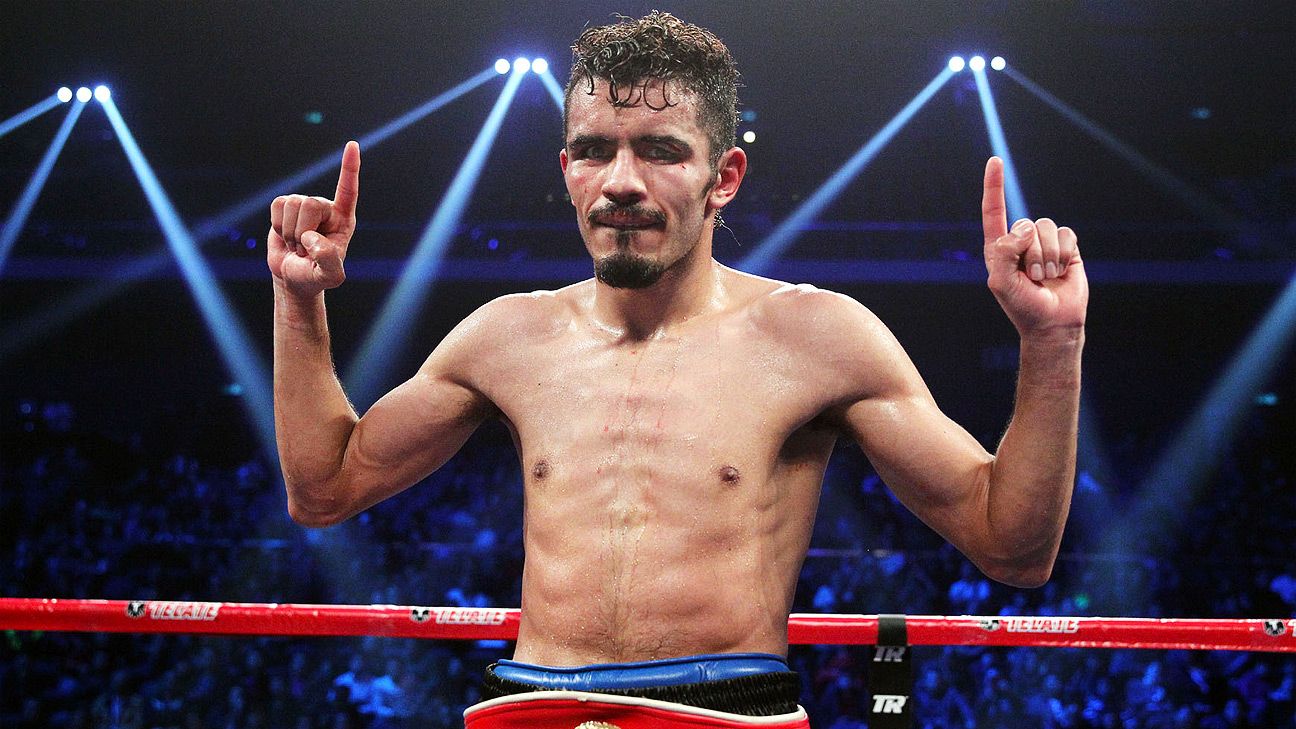 Felix Diaz to take on Miguel Vazquez in Premier Boxing Champions - ESPN