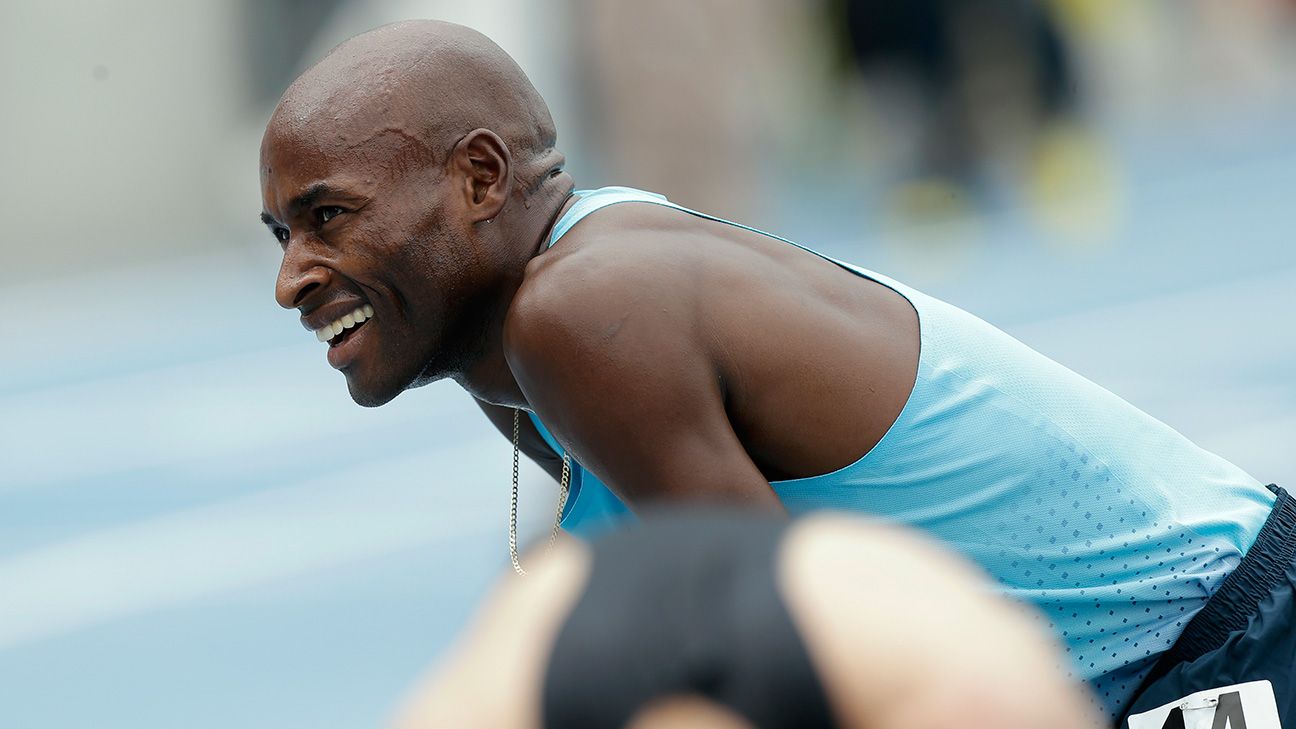 Bernard Lagat wins 3,000 at U.S. Indoor Championships - ESPN