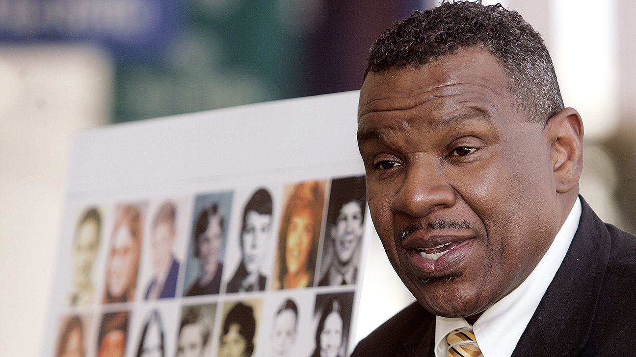 Roy Simmons: A Giant, and a pioneer - ESPN