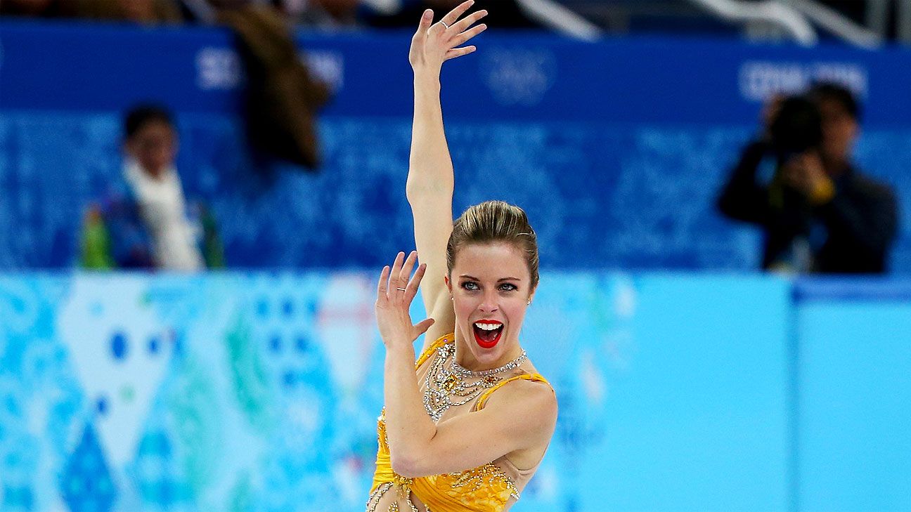 Is The Idea Of American Figure Skating's 'Ice Princess' Dead? - ESPN