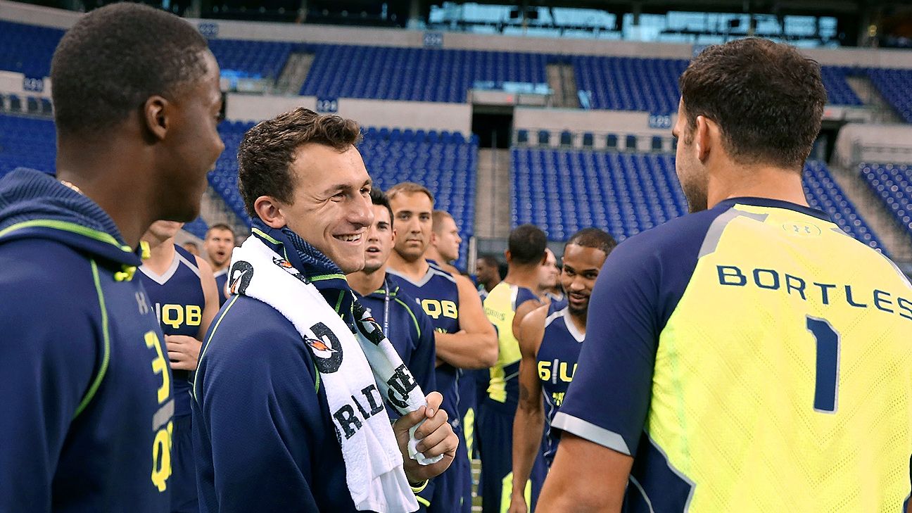 2014 NFL draft -- QB in first round is too risky this year - ESPN