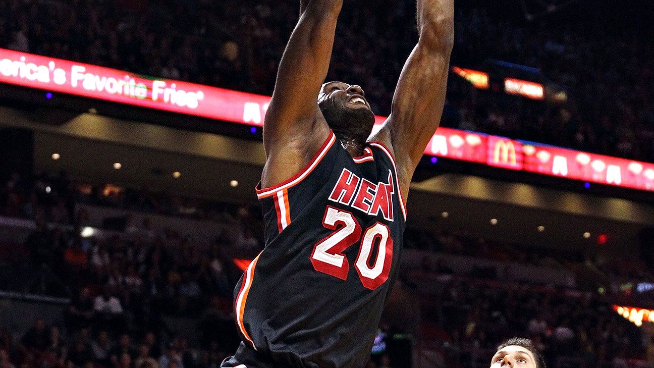 Big week ahead in Greg Oden's comeback - ESPN - Miami Heat Index- ESPN