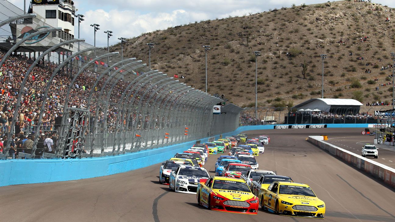Ingenuity Sun Media to get naming rights to Phoenix Raceway - ESPN