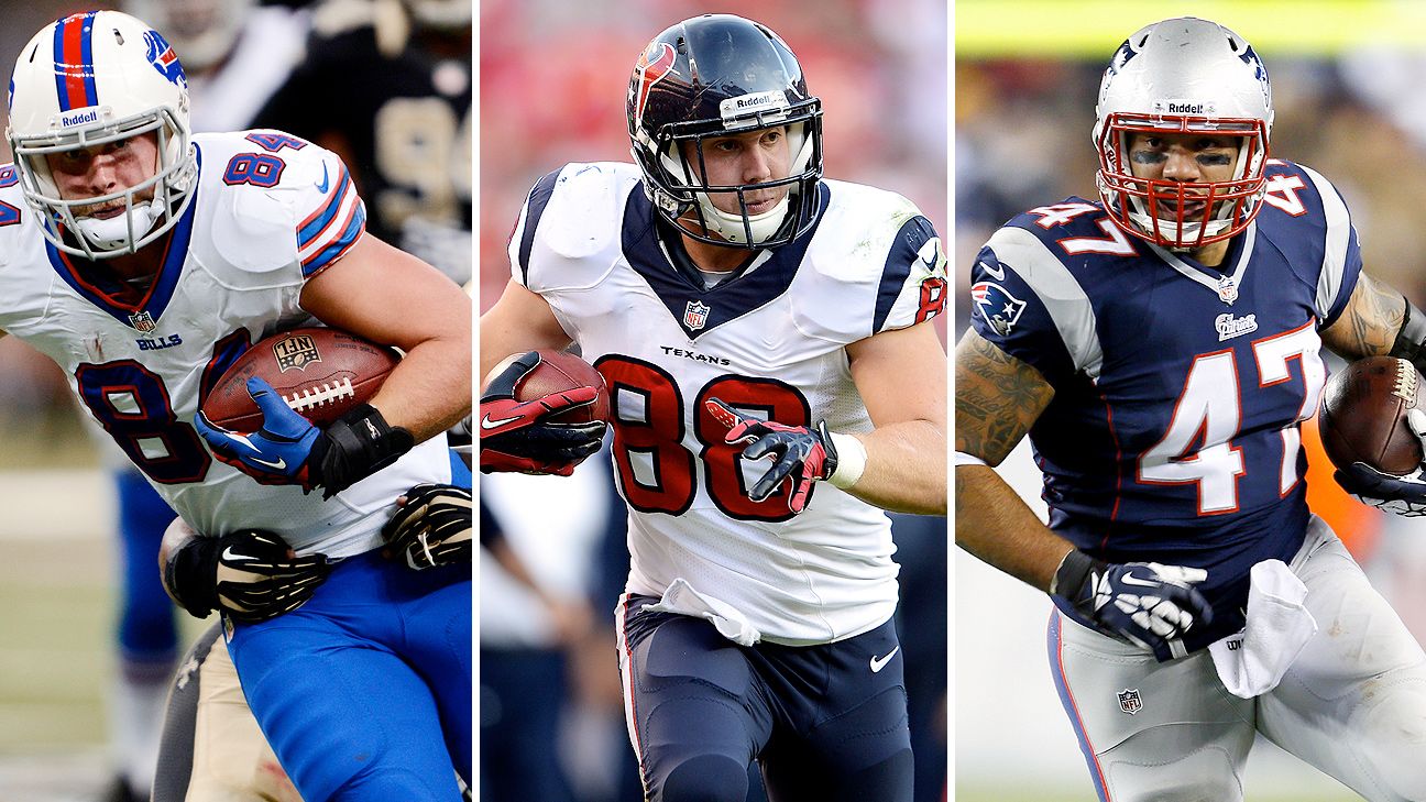 New England Patriots- ESPN