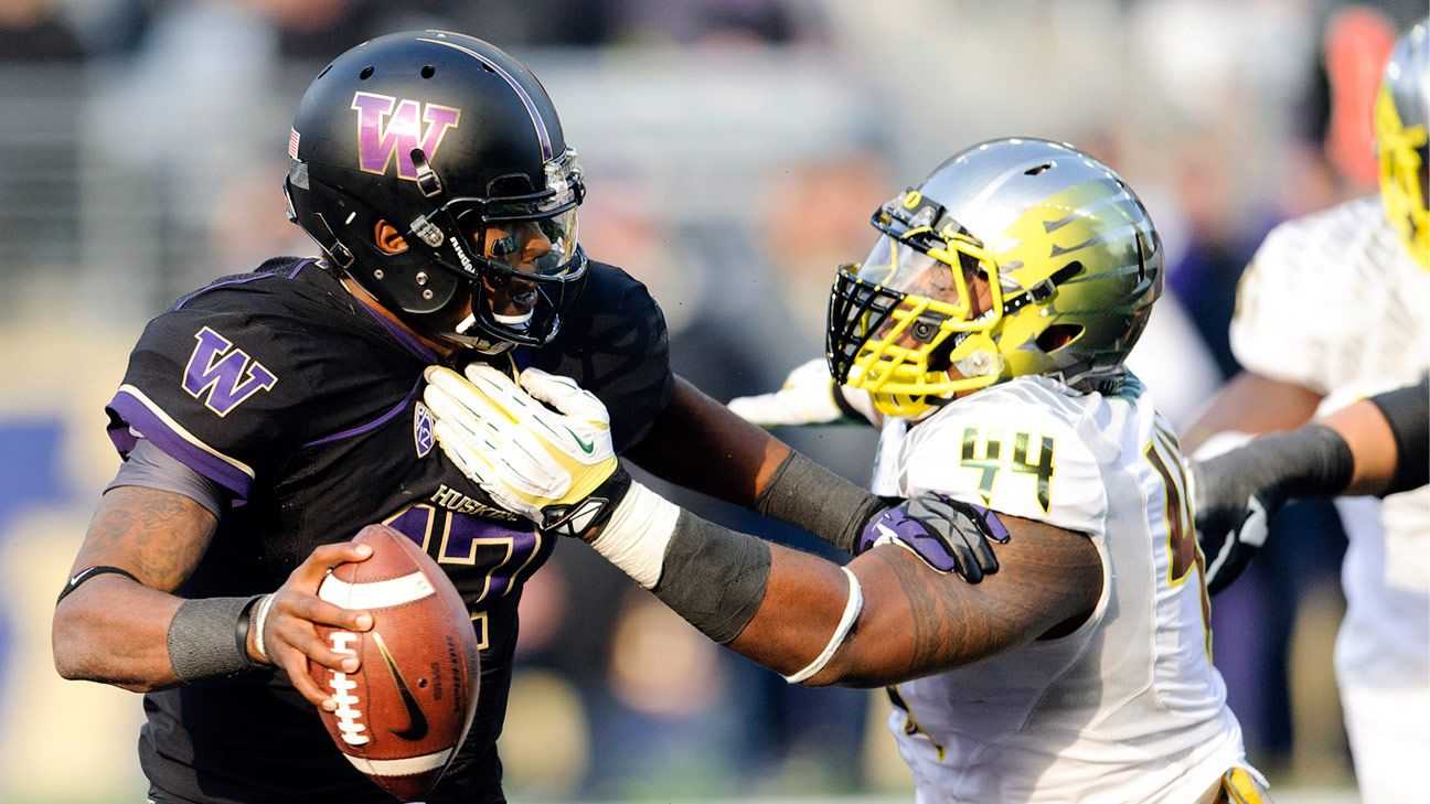 Pac-12 football spring 2014 defensive tackle breakdown - ESPN - Pac-12 ...