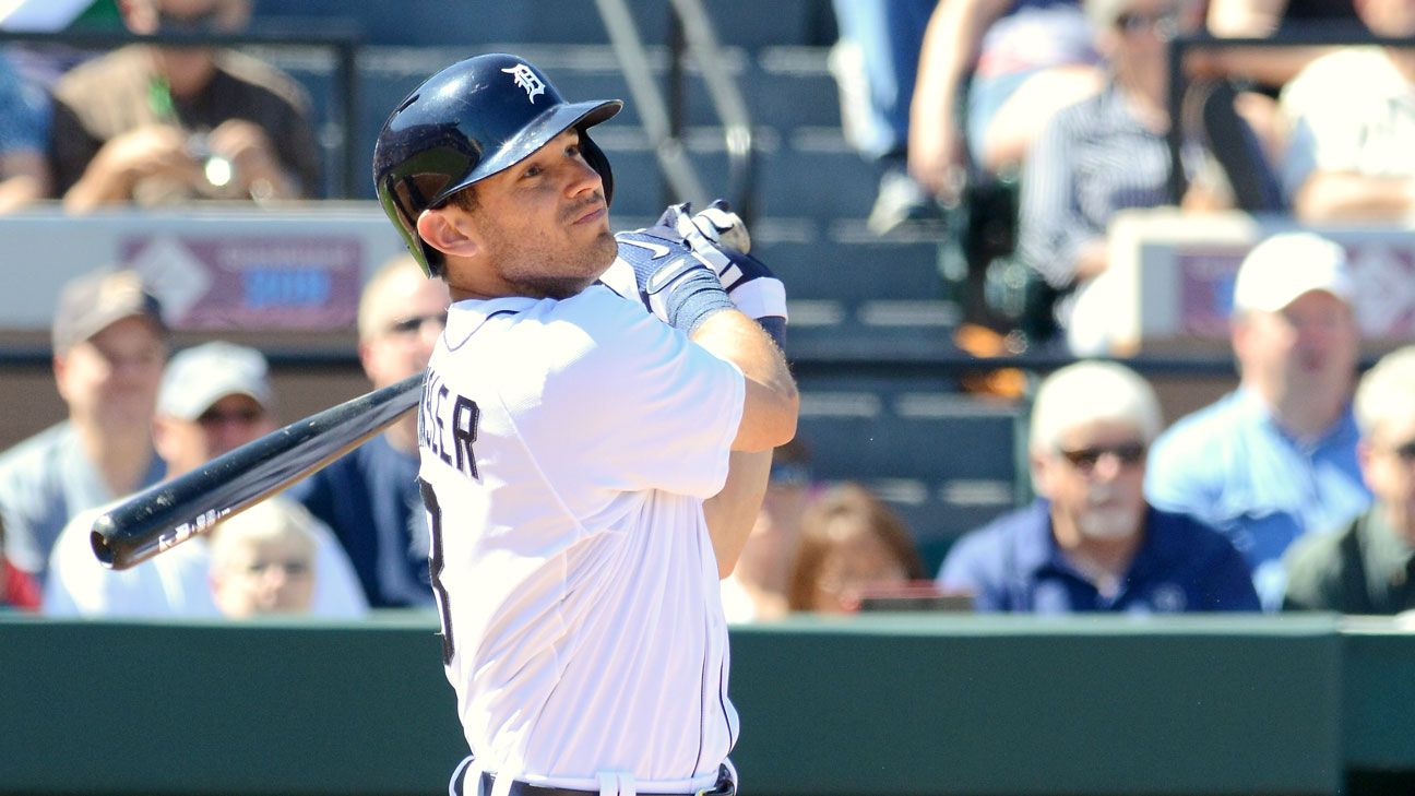 Throwing Ian Kinsler a pity party - ESPN - SweetSpot- ESPN