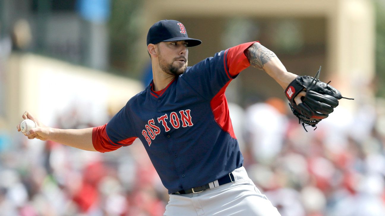 Takeaways: Ranaudo has work to do - ESPN - Boston Red Sox Blog- ESPN