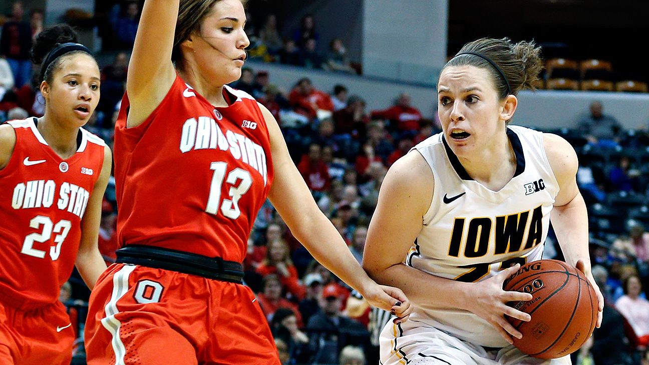 Cait Craft of Ohio State Buckeyes suffers broken hand, out for NCAA ...