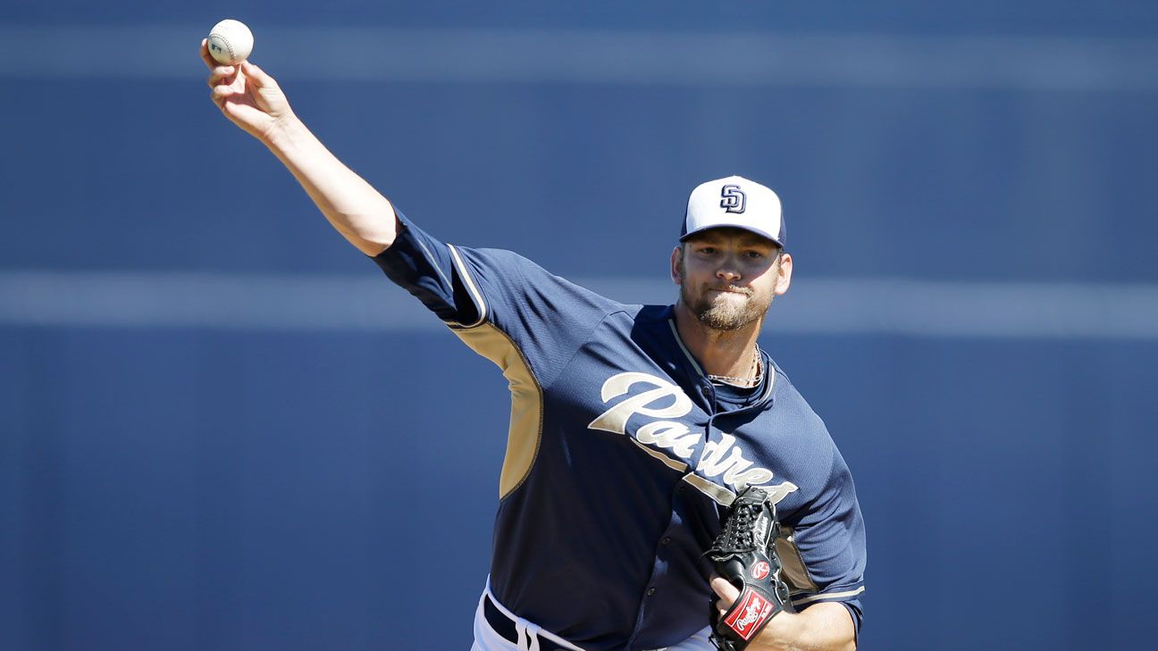 Elbow woes lead Josh Johnson to retire at 32 - ESPN