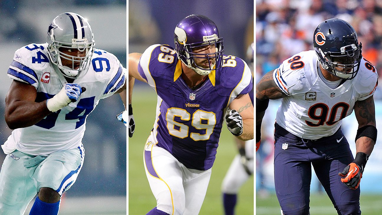 Inside Slant: Day 1 FA observations - NFL Nation- ESPN