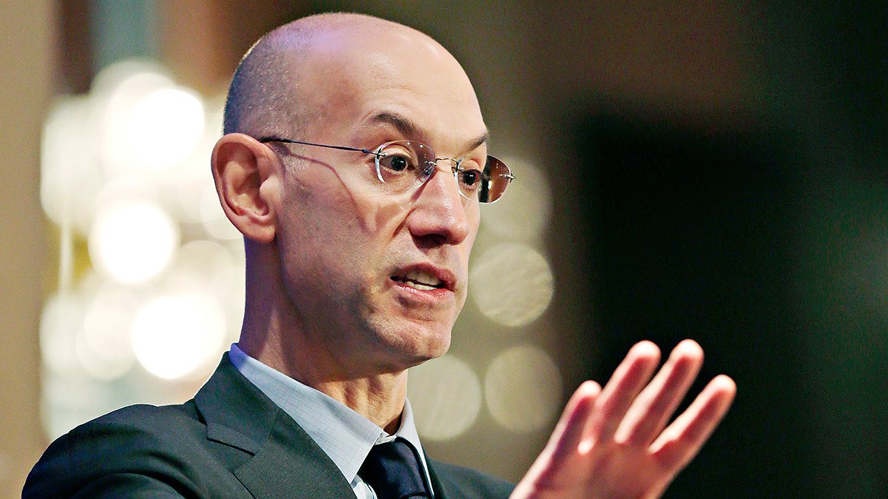 Adam Silver, James Dolan both dropped the ball - ESPN