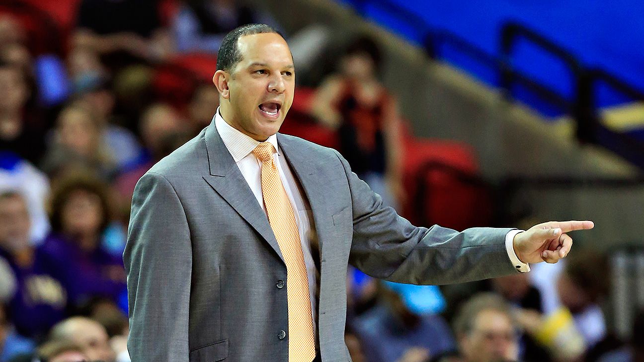 Auburn Tigers Dismiss Coach Tony Barbee After 4 Seasons Espn