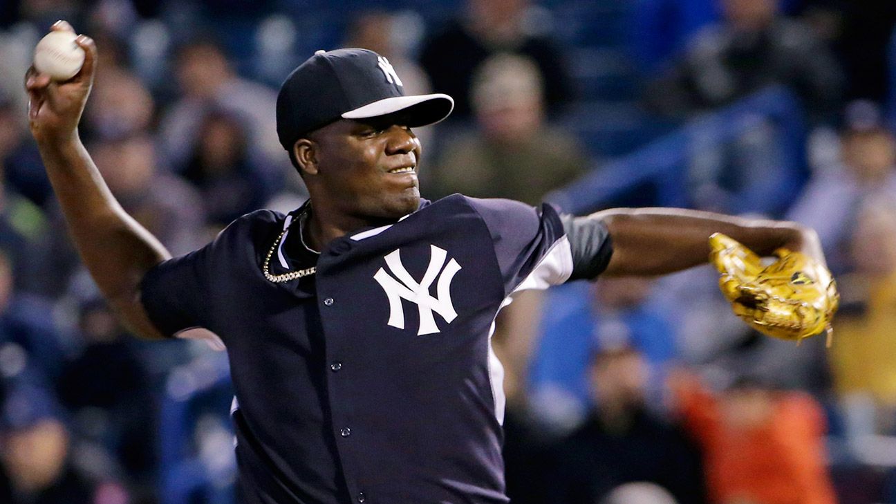 Michael Pineda of New York Yankees strong again in scoreless spring ...